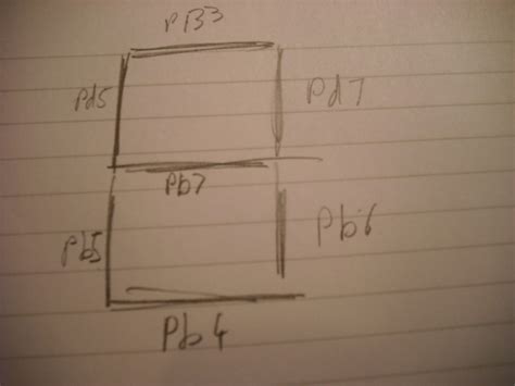 7 Segment LED Display TecSploit