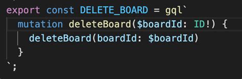 Invariant Violation Running A Mutation Requires A Graphql Mutation