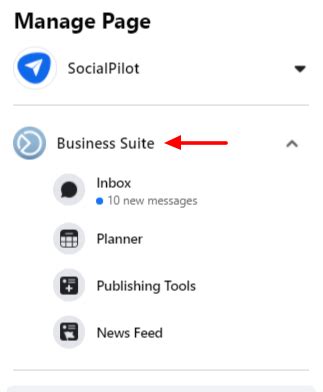 How to Enable Instagram Direct Messages (DM) and Story Mentions From the Settings? - SocialPilot ...