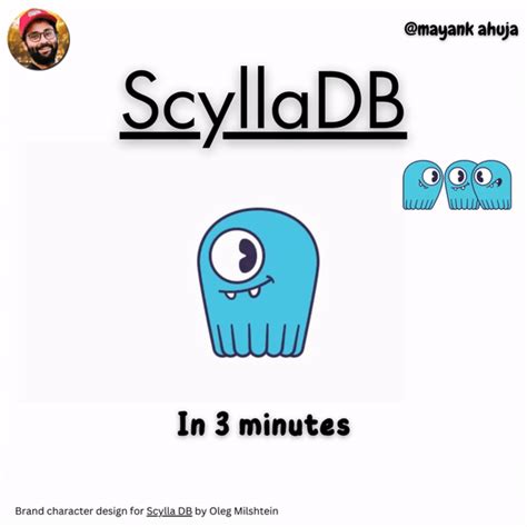 mayank ahuja on linkedin scylladb cassandra databases nosql data