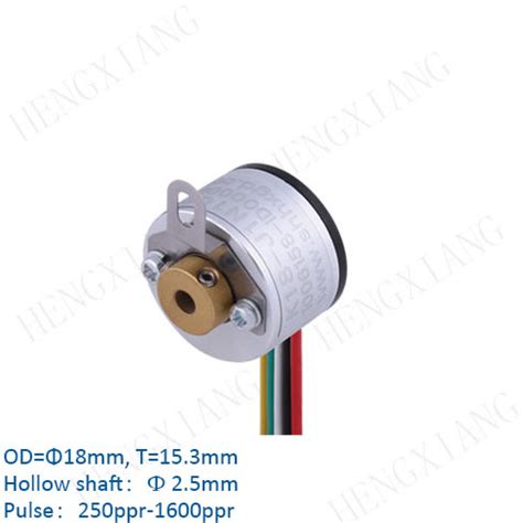 Encoder China Rotary Encoder Incremental Encoder