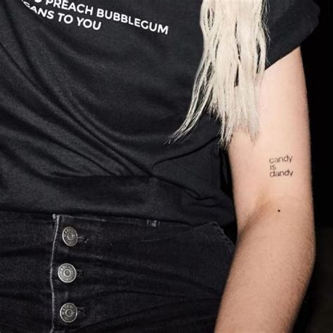 Dove Cameron Tattoos Dove Cameron Arm Tattoo Novocom Top Dove Added