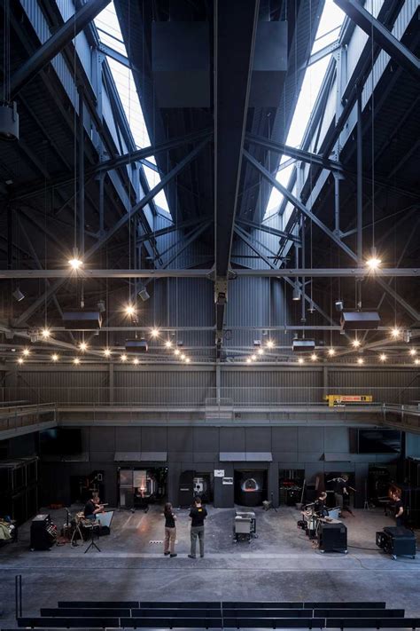 Corning Museum Of Glass Iwan Baan Thomas Phifer And Partners