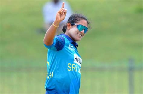 Chamari Takes 4 For 29 To Bowl Sri Lanka Women To Easy Victory Over West Indies Women In 1st T
