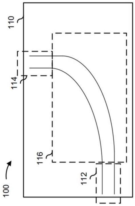 Curved Waveguide Configuration Eureka Patsnap