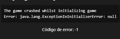 Error Java Lang ExceptionInInitializerError Null Issue MehVahdJukaar Supplementaries