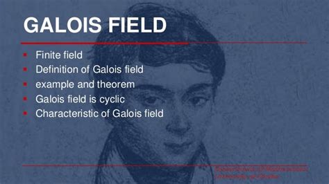 galois field