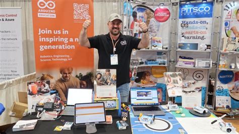 Jason Strickland On Linkedin Arduino Workanniversary Grateful Techeducation Globaljourney