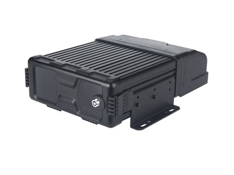 12-Channel Hard Drive Recorder - 8 x AHD + 4 x IP - Global Market