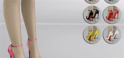 Madlen Makahari Shoes Clothes Mod Download