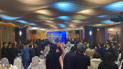 Hội nghị Tổng kết năm của công ty Nhựa Đại Việt Ecoplast