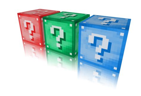 Install Lucky Block Minecraft Mods Modpacks CurseForge