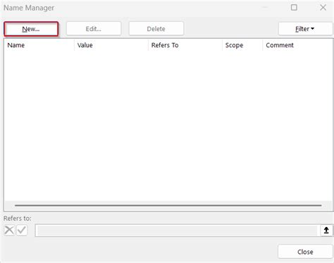 How To Use Dynamic Named Range In Excel 5 Examples Excel Insider