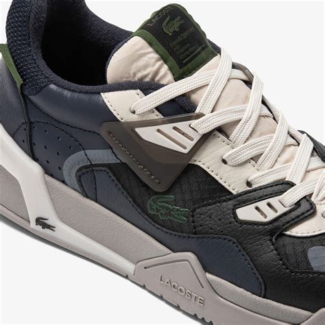 Lacoste Lt Court 125 Erkek Siyah Sneaker 745sma0034 075 Lacoste
