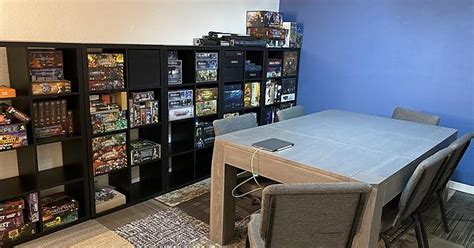 Game Theory Gaming Table Album On Imgur