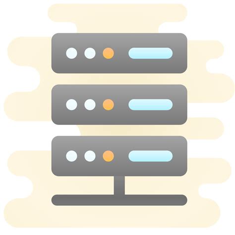 Server图标、徽标、符号——免费下载png、svg