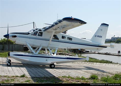 Aircraft Photo Of C Fasa De Havilland Canada Dhc 2 Turbo Beaver Mk 3