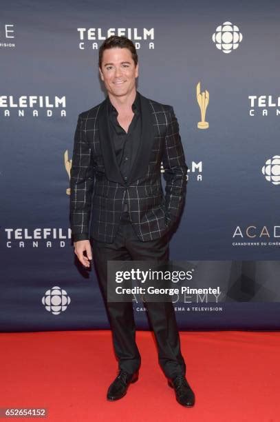 416 Yannick Bisson Photos And High Res Pictures Getty Images