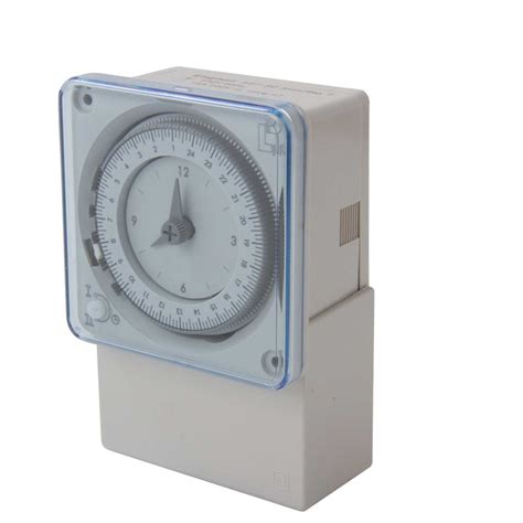 Legrand MaxiRex T Hr Timer Without Working Reserve Hz CEF