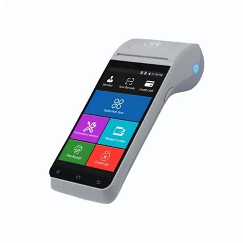HDFC Android POS Machine At Best Price In New Delhi By Avi Enterprises ID