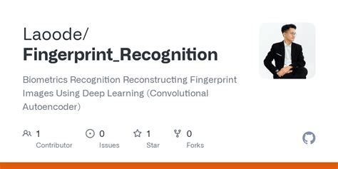 fingerprint recognition notebook ipynb at main · laoode fingerprint