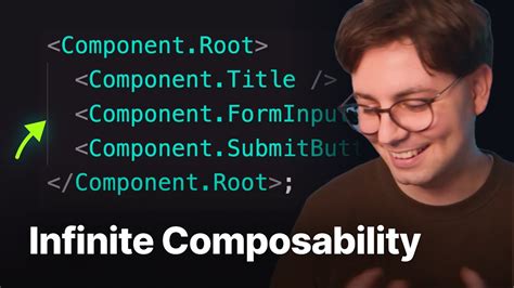 The Magic Of Compound Components In React Youtube