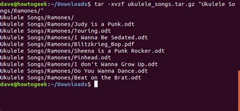 Mastering File Extraction On Linux Unlock The Secrets Of Tarbz2 And