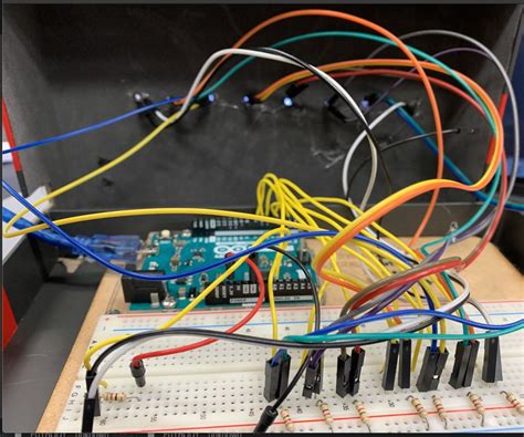 Arduino Light Theremin In Your House 8 Steps