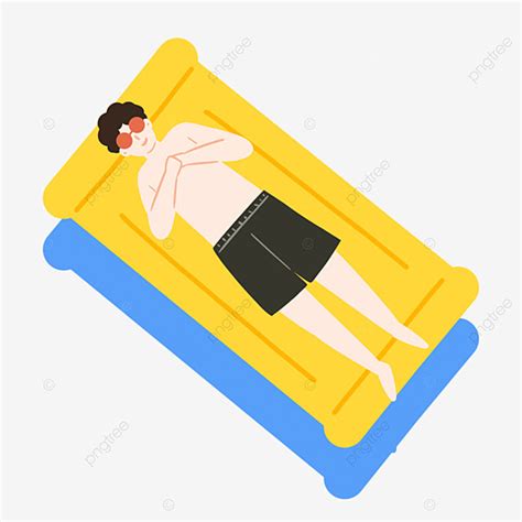 Pool Floats PNG Picture Man Floating On Swimming Pool The Man Swimming Pool Swimming Pool