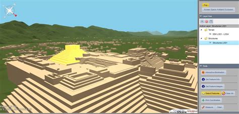 New Open Source 3d Webgis Api Giscenejs Released By Giscience
