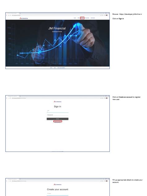 open api account setup pdf