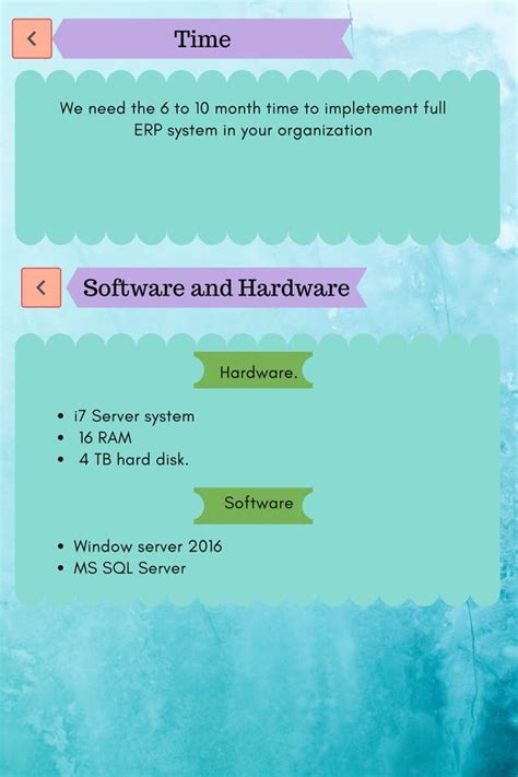 Dts3 Total Construction Erp Software Pdf Computer Software And Applications Computing