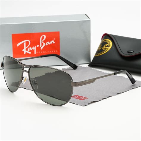 Очки солнцезащитные Ray-Ban 1 - купить с доставкой по выгодным ценам в ...