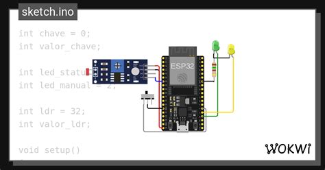 Manual Automatico Esp32 Wokwi Esp32 Stm32 Arduino Simulator Manual Automatico Esp32 Wokwi Esp32 Stm32 Arduino Simulator