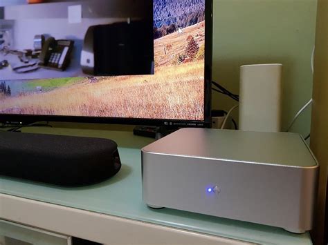 Mini HTPC Kit With ITX Casing And Power Supply Computers Tech Parts Accessories Computer