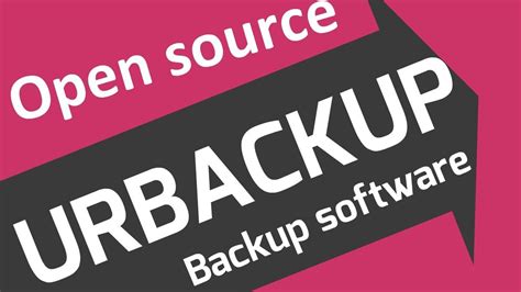 Резервное копирование в организации на Ubuntu 22 04lts Urbackup 2 5