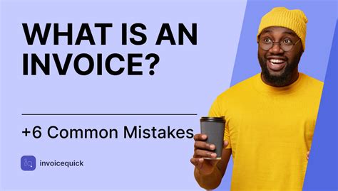 What Is An Invoice