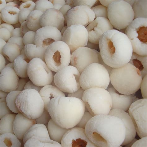 Frozen Lychee Ban Mai Foodstuff