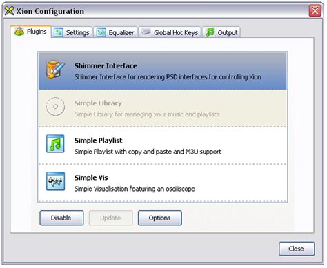 Xion Audio Player Portable Télécharger