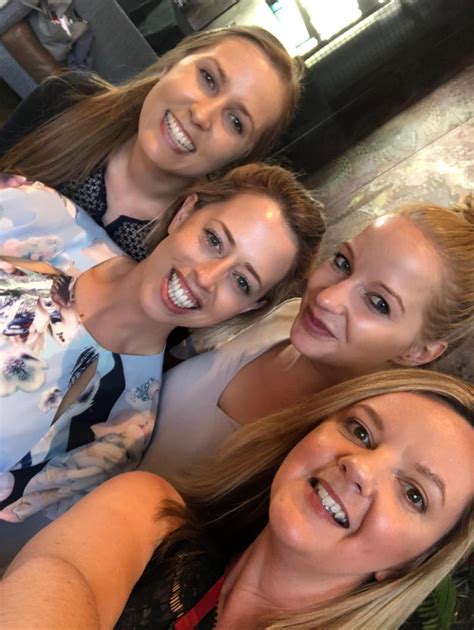 10 Years At Bendigo And Adelaide Bank Jessica Bayne Annabel Bates