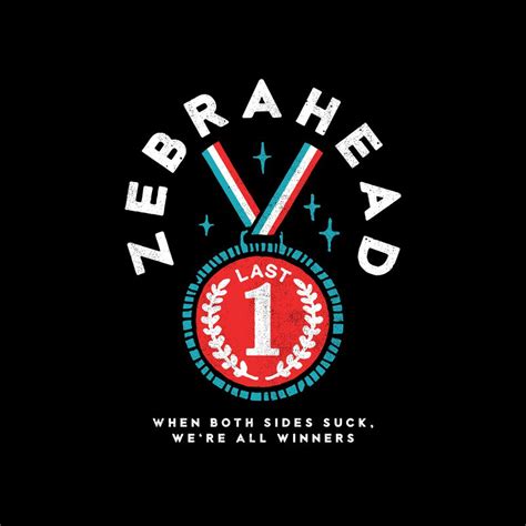 Brain Invaders Zebrahead