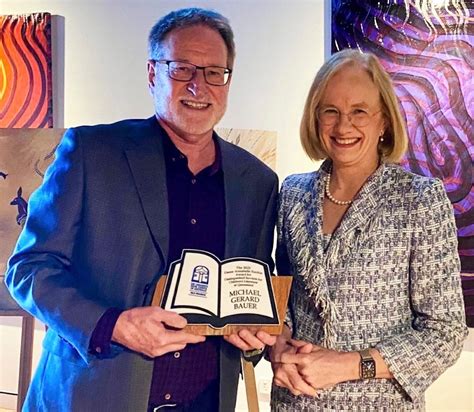 About Michael Gerard Bauer Author