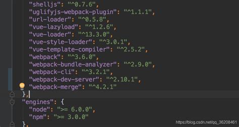 Npm Install 报错you Must Install Peer Dependencies Yourself Csdn博客