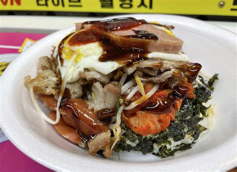 노량진 컵밥거리 왕왕 이모네 컵밥 후기