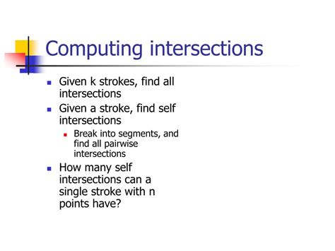 Ppt Computational Geometry For The Tablet Pc Powerpoint Presentation Id3267137