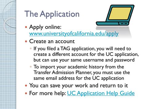 PPT UC Application Workshop PowerPoint Presentation Free Download ID