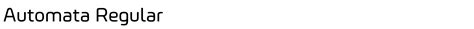 Automata Font Webfont And Desktop Myfonts