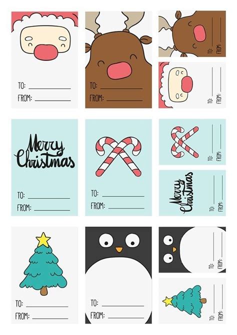 Пин от пользователя Кайрошонка на доске Christmas 😍🎅 Рождественские ярлычки Рождественские