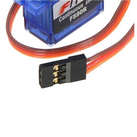 elecrow fs90r 마이크로 연속 회전 서보 전자 부품 모듈 로보틱스 프로젝트용 마이크로 사이즈 서보 전자 주식