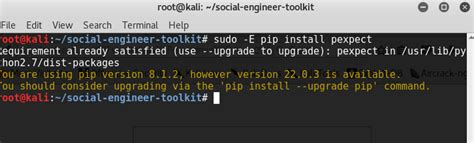 Não Consigo Terminar A Atividade No Module Named Pexpect Segurança Web Vulnerabilidades Do